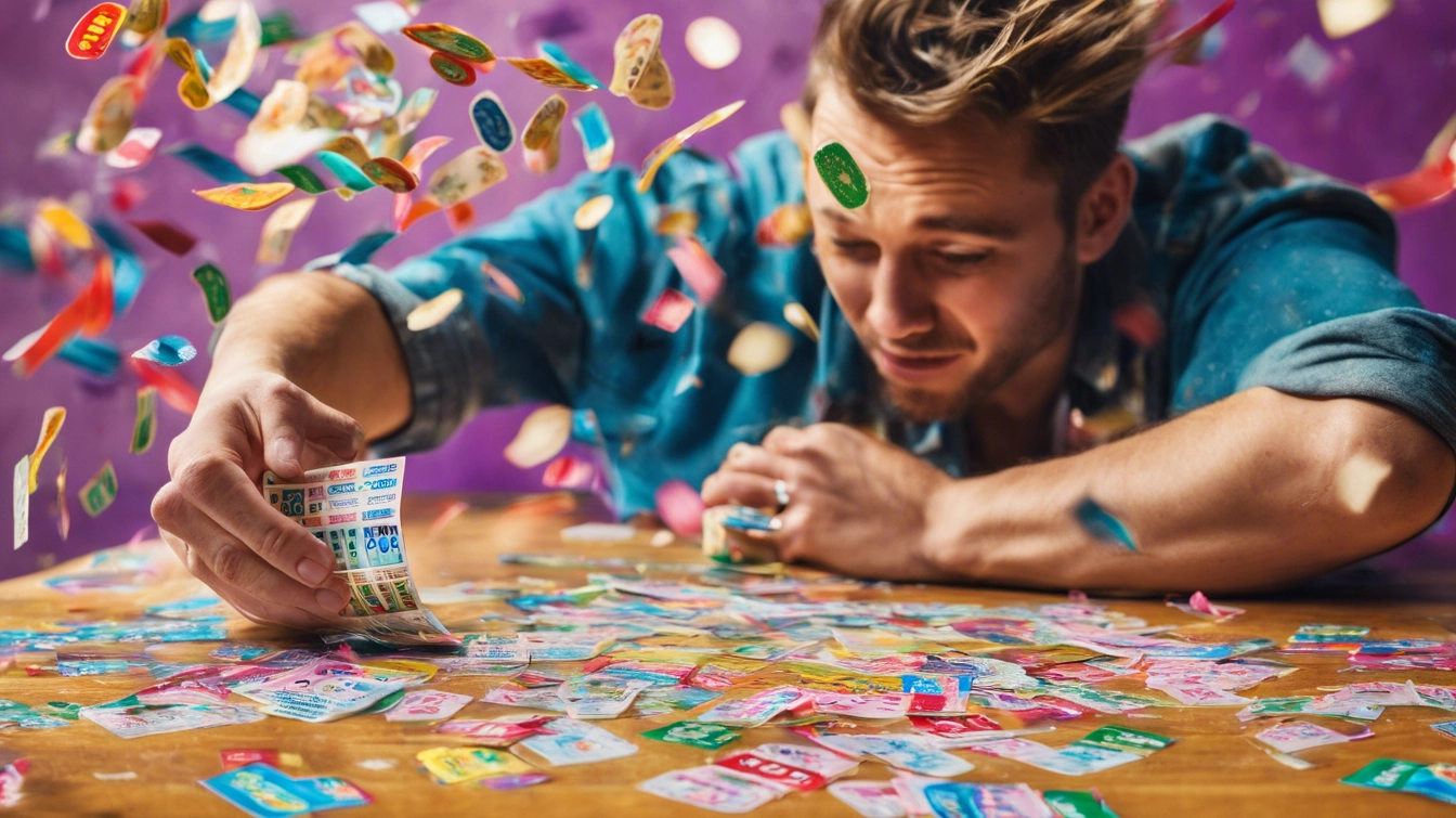 UK Lottery Scratchcards: The ‘Crack Cocaine of Gambling’