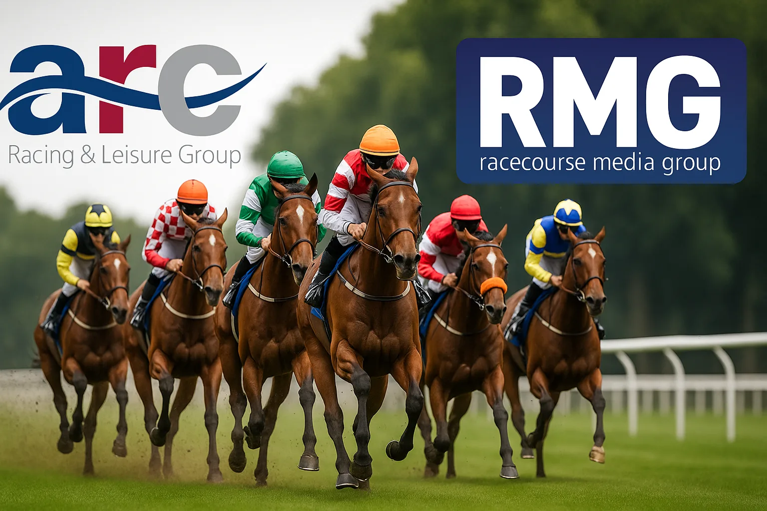 Horse Racing's Split Between Courses